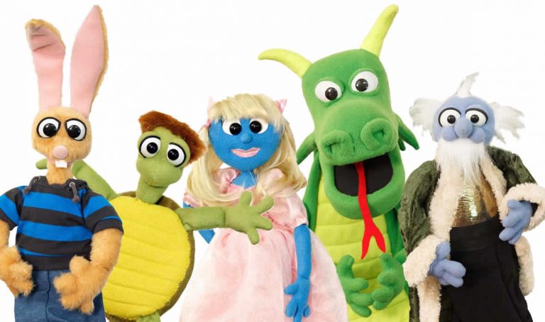 Birthday Parties | Puppet Art Theater Co